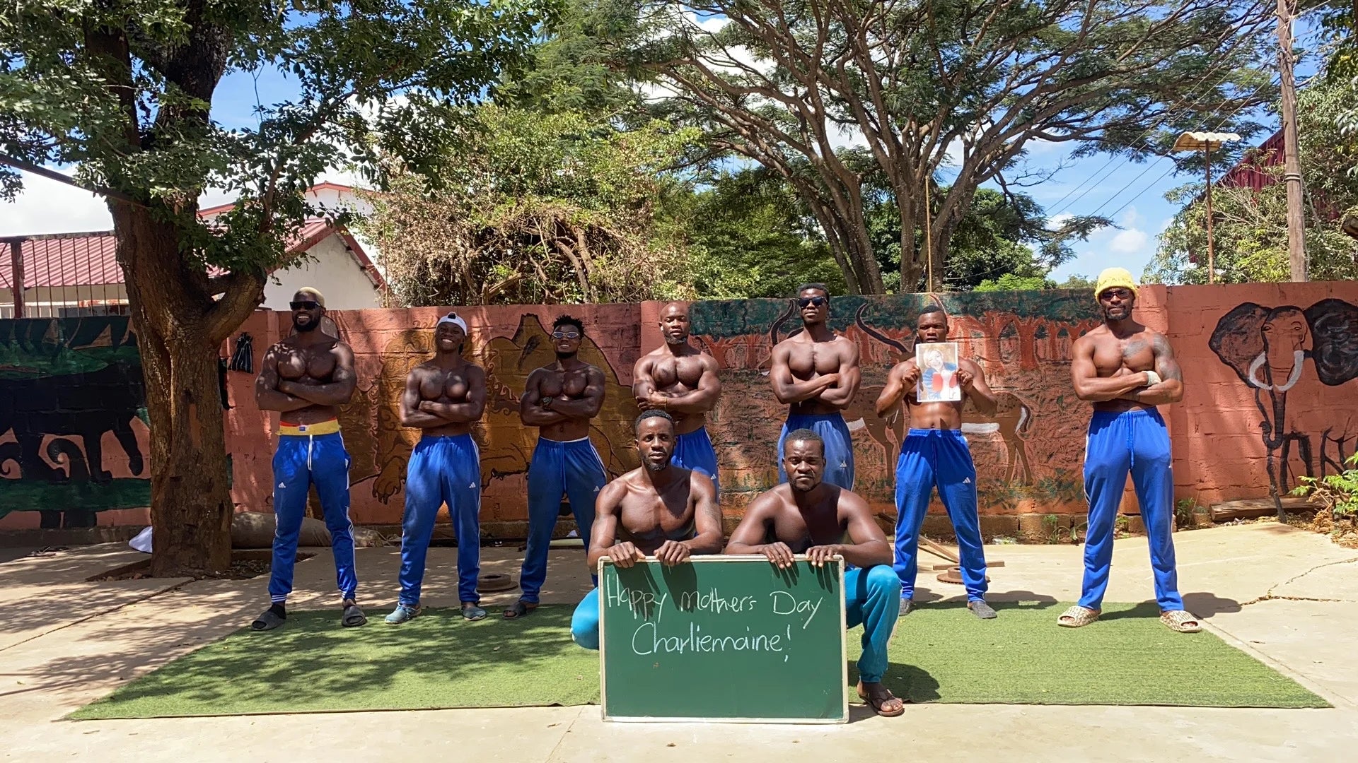 Blessings from Africa-unique and memorable gift – Africanjoyflix