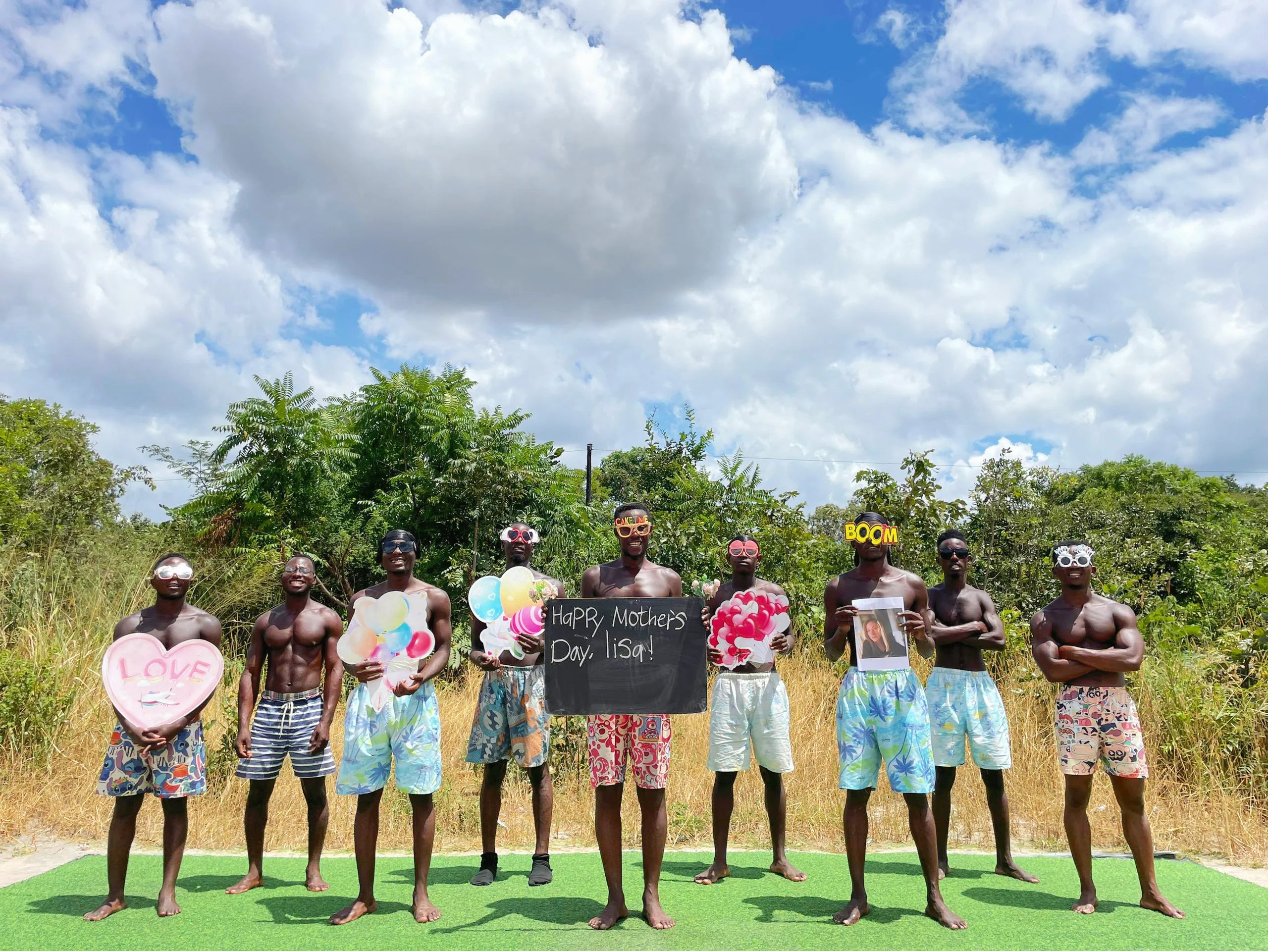 Blessings from Africa-unique and memorable gift – Africanjoyflix