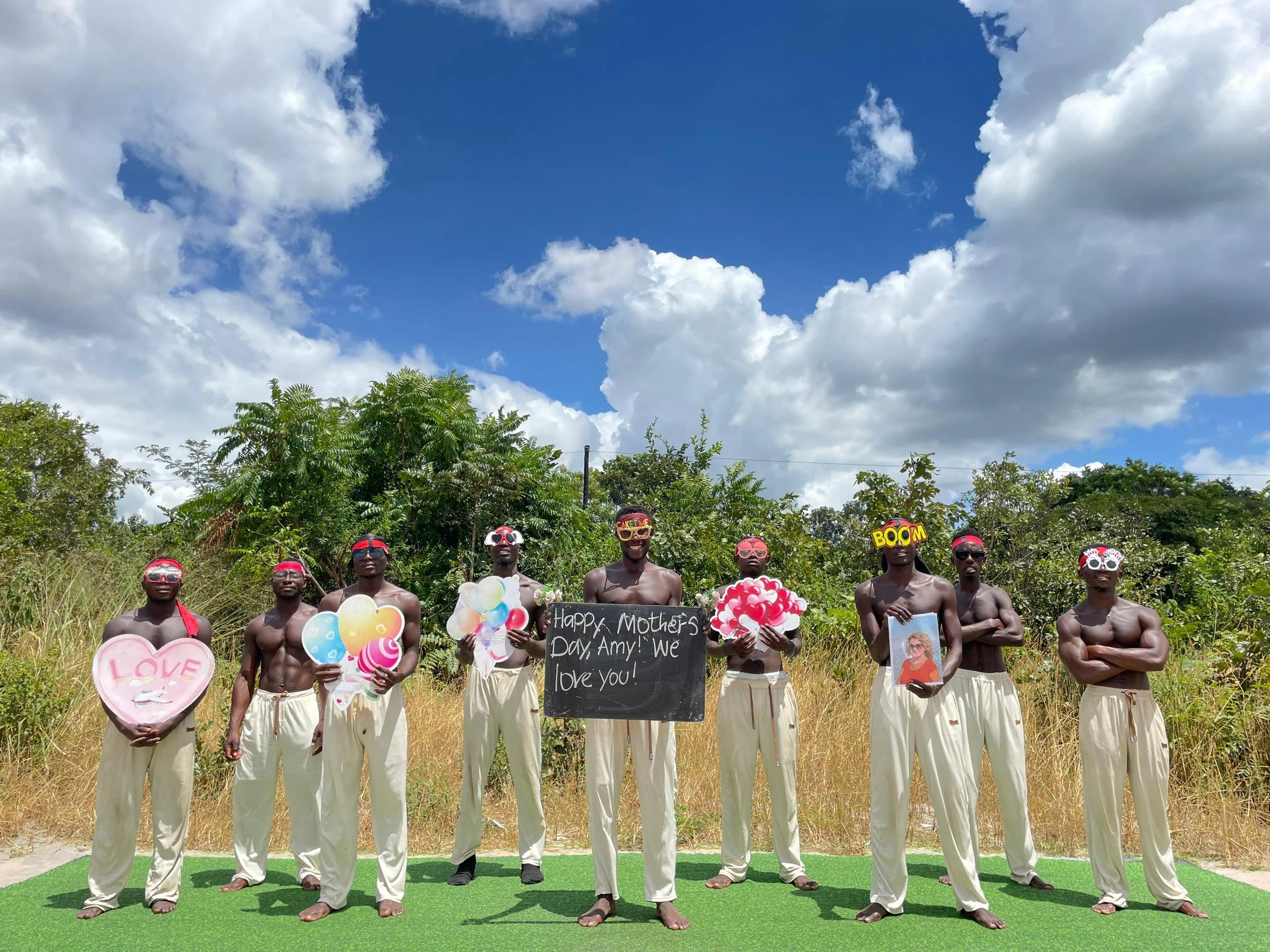 Blessings from Africa-unique and memorable gift – Africanjoyflix