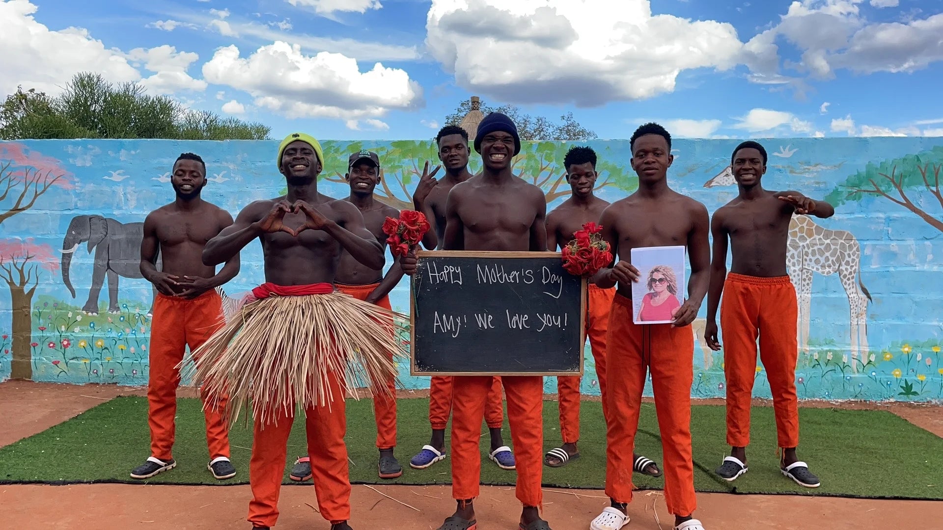 Blessings from Africa-unique and memorable gift – Africanjoyflix