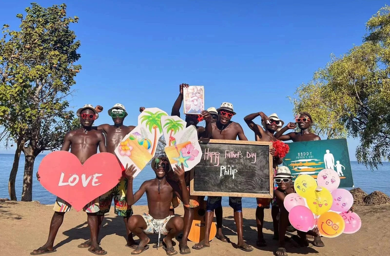 Blessings from Africa-unique and memorable gift – Africanjoyflix