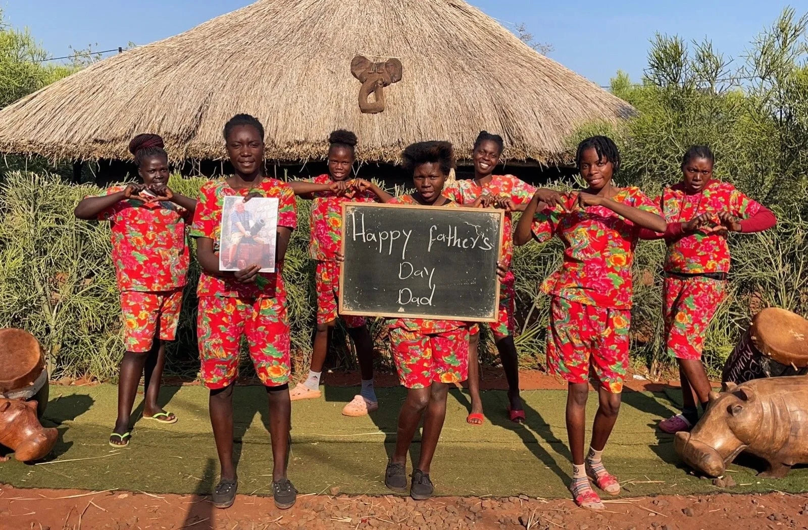 Blessings from Africa-unique and memorable gift – Africanjoyflix