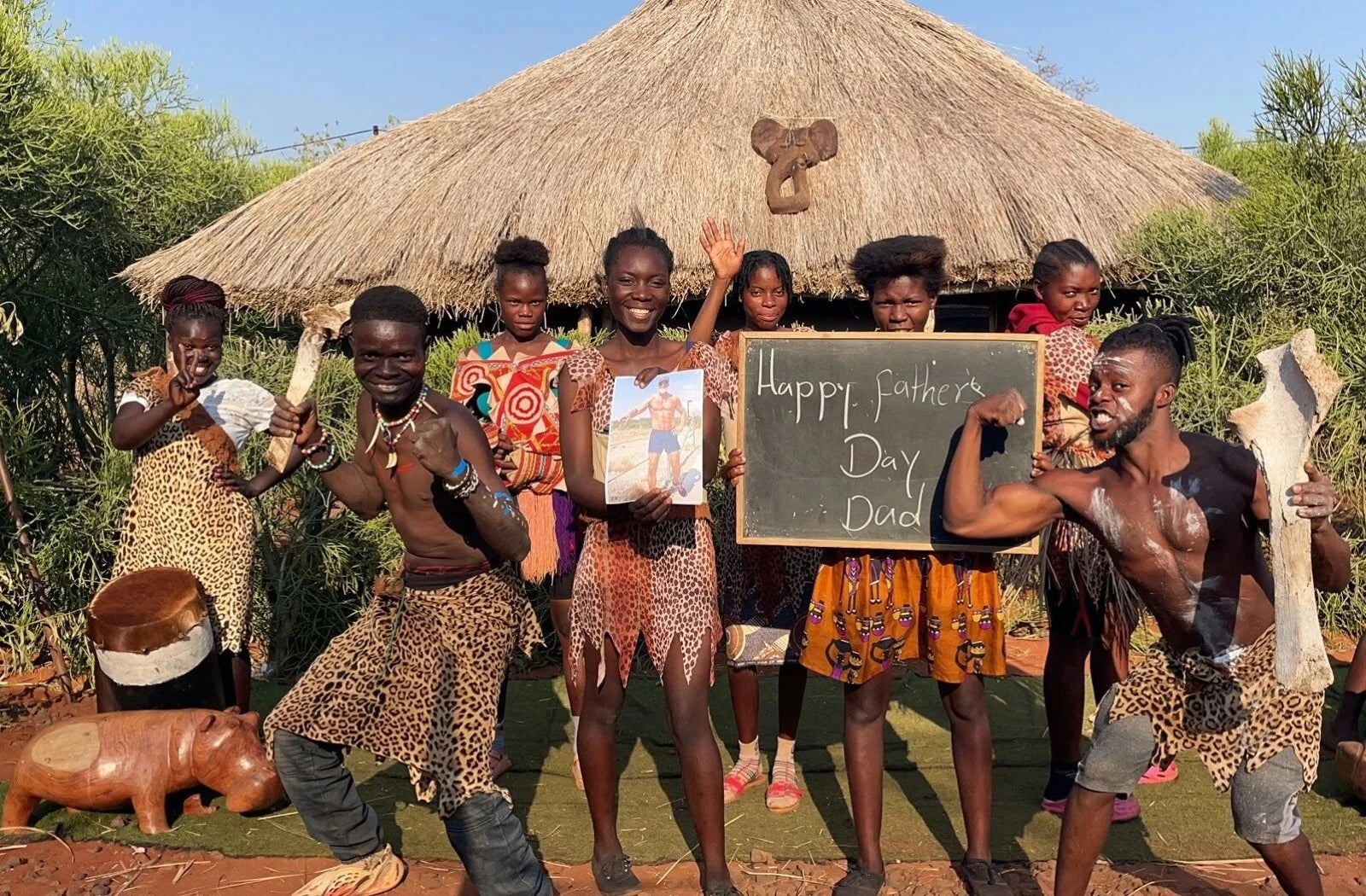 Blessings from Africa-unique and memorable gift – Africanjoyflix