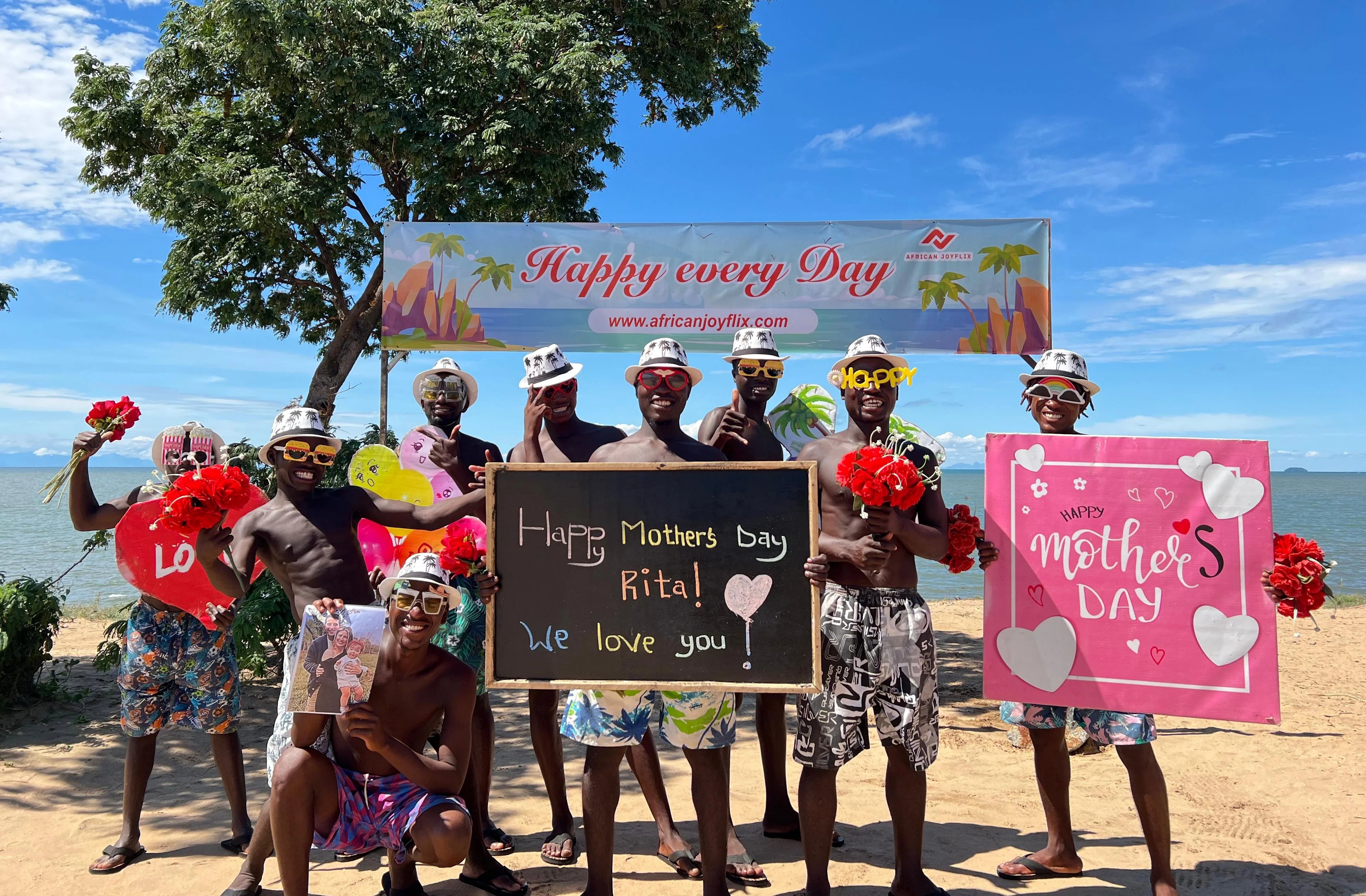 Greetings from Africa Video - Best Gift for Friends and Family ...