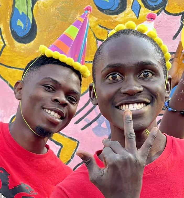 Blessings from Africa-unique and memorable gift – Africanjoyflix