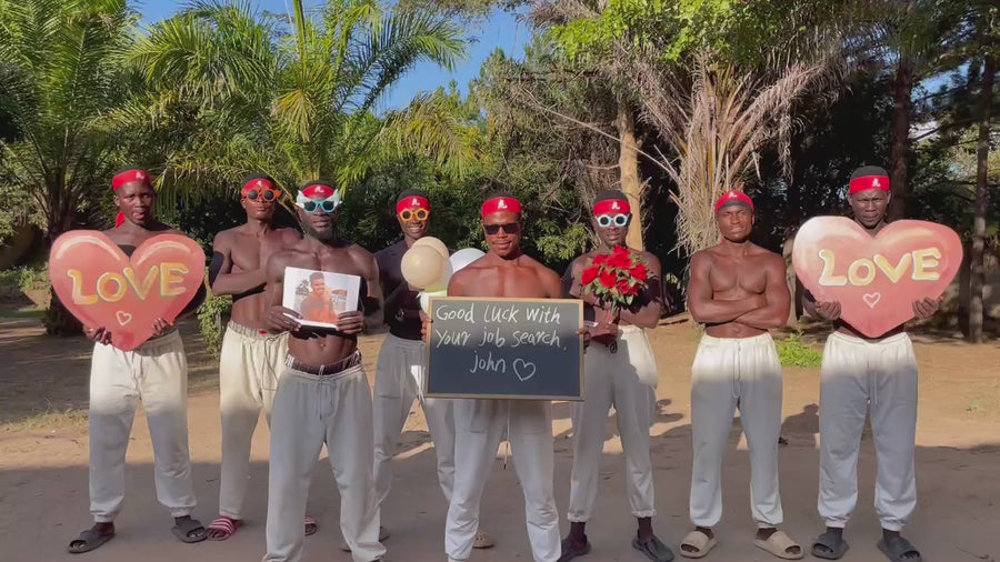 Greetings from Africa Video - Best Gift for Friends and Family ...