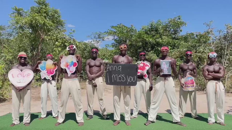 Greetings from Africa Video - Best Gift for Friends and Family ...