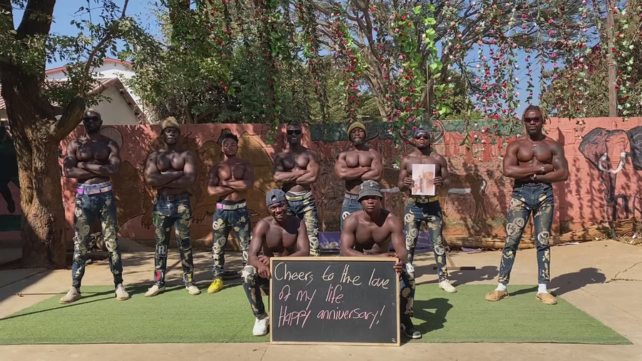 Greetings from Africa Video - Best Gift for Friends and Family ...