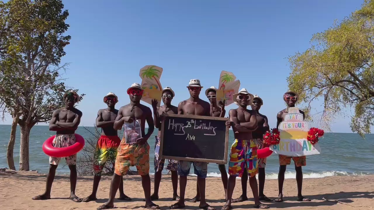 Greetings from Africa Video - Best Gift for Friends and Family ...